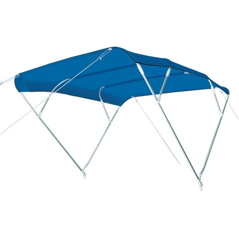 Tauds & Bimini pour Bateaux en Inox, PVC, Alu - Protection contre le Soleil