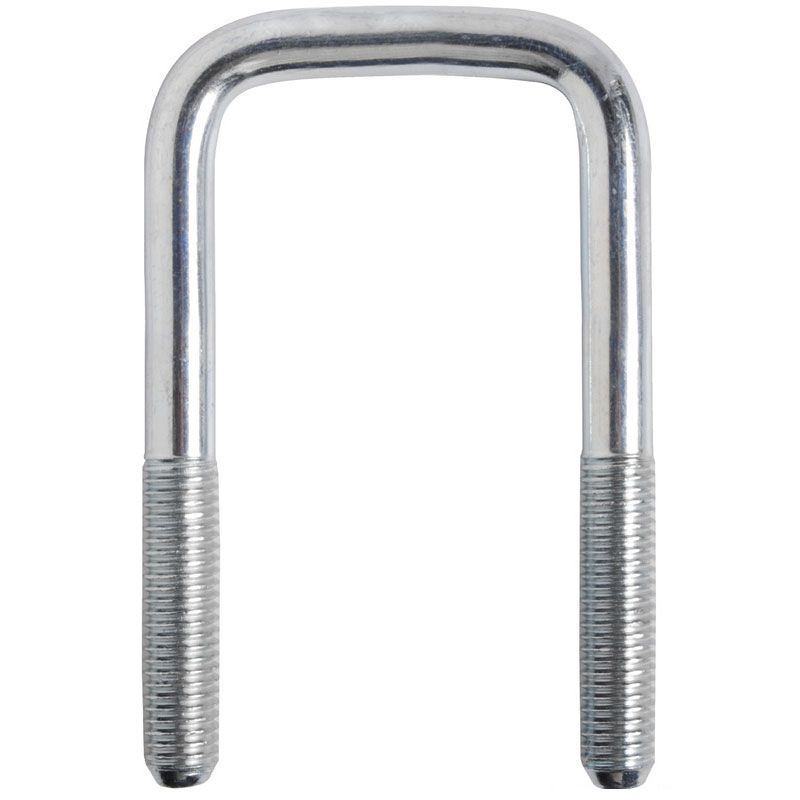 Bride de fixation - pour tube de 50 mm